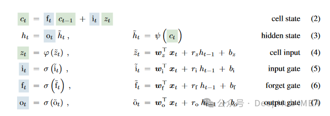 深入解析xLSTM：LSTM架构的演进及PyTorch代码实现详解-阿里云开发者社区